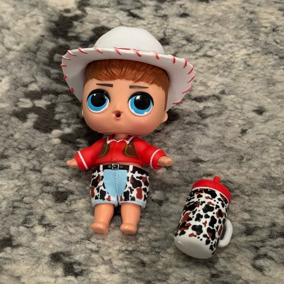 L.O.L. Surprise! | Toys | Lol Surprise Dosidude Cowboy Doll With ...